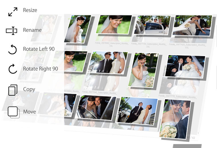 Album Xpress Suite - Yearly Subscription-DgFlick